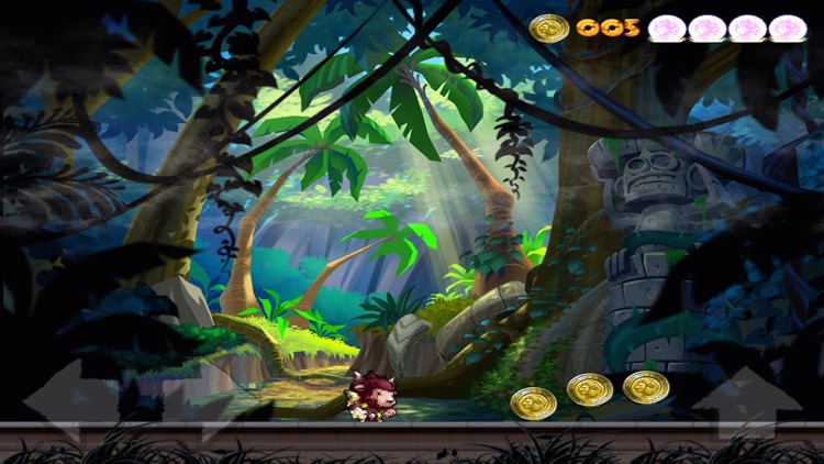 Lion Jumping - Addictive Animal Run Game by Nguyen Van Hiep