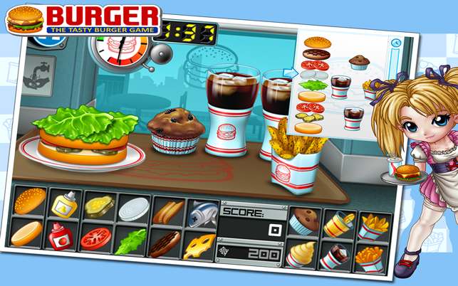 ‎Burger on the Mac App Store