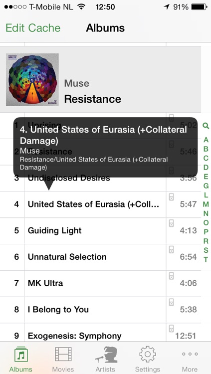 Mc Loud - Remote Controlled and Streaming Music and Movie Player with ...