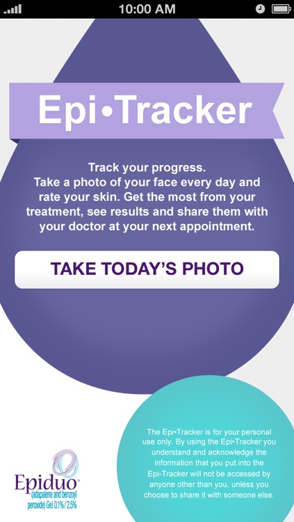 Epi-Tracker by Galderma Laboratories, L.P.