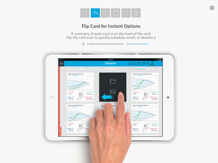 ADEPT - HVAC Selection by Armstrong Fluid Technology