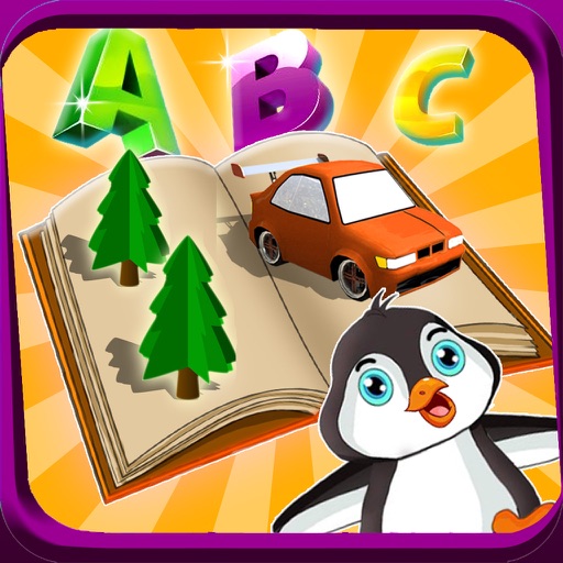 Kids ABC 3D - Educational Games for Kids by MagicLab