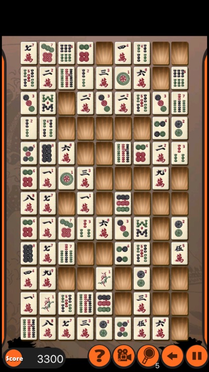 Mahjong Quest-A Mahjong Solitaire Game by jun li