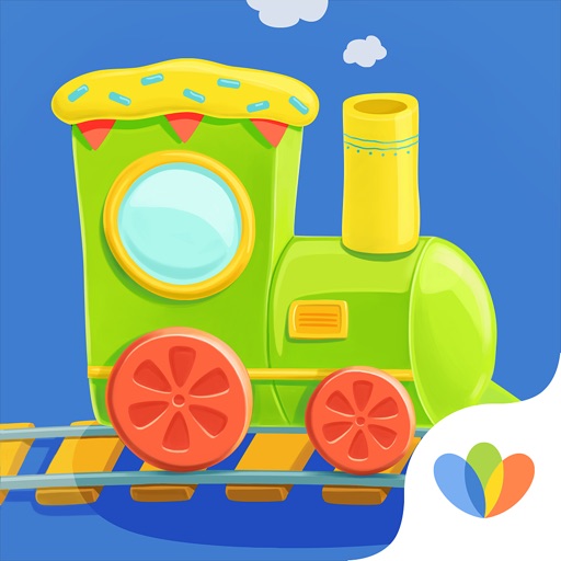 Kiddy Colored Shapes: Learning shapes for tots by KWE Tec Inc.