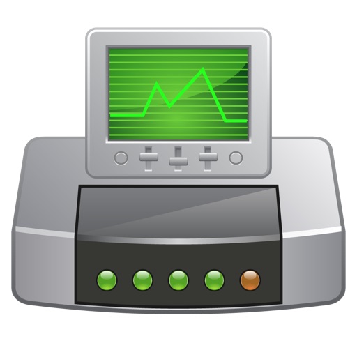 Router Traffic Status by Ernst Reiter Consulting
