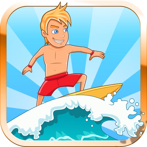 Surfboard City Rush Save Sinking Kingdom Free by Appgevity LLC by ...