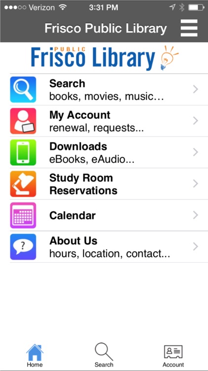 Frisco Public Library by City of Frisco, Texas