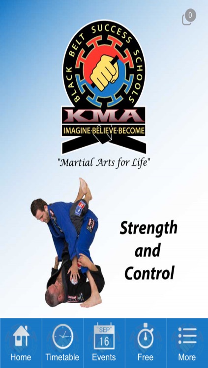 KMA Blackbelt Success Schools by c sharples