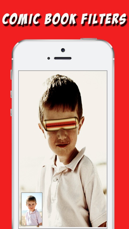 Comic Studio - Comic Photo Editor With Masks, Stickers, and Filters by ...