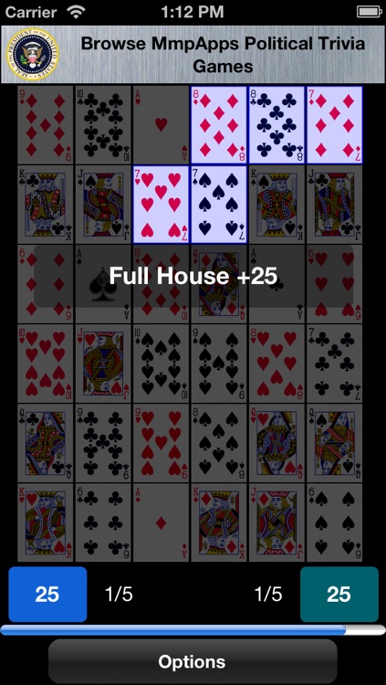 Poker War - Battle for the Best Hands by MmpApps Corp.