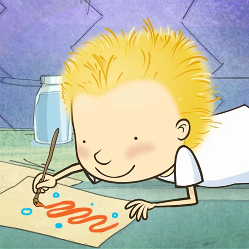 Draw Along with Stella and Sam by zinc Roe