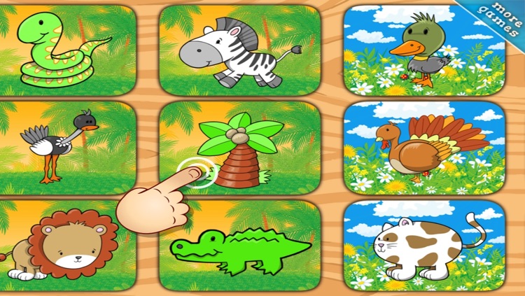 Dot To Dot for Kids and Toddlers - Number Learning Game: African ...