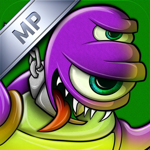 Monster Prison Break - Multiplayer Run, Jump and Shoot Your Way Free ...