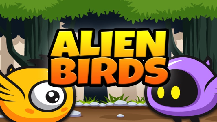 Alien Birds: Tiny Flying Monsters - FREE Edition by Game Maker Photo ...