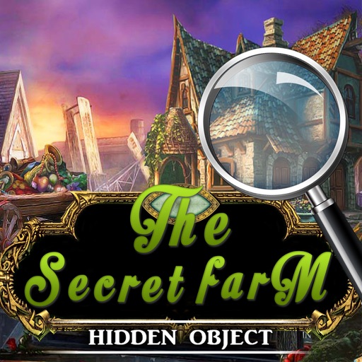 The Secret Farm by Ramesh Chauhan