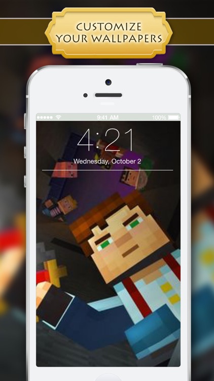 wallpapers for Minecraft PE (Pocket Edition) - Free Pro wallpapers for ...