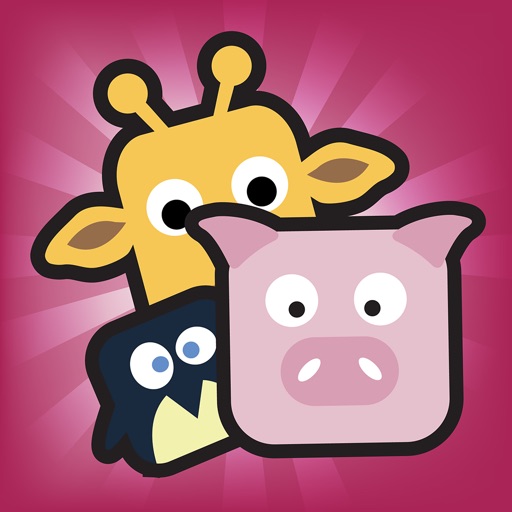 The Animals Match 3 by pattrawut injan