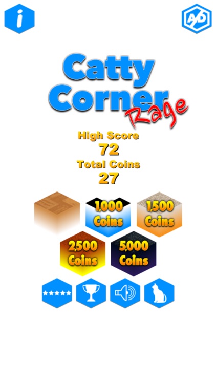 Catty Corner - Rage Edition by Wayne Franklin