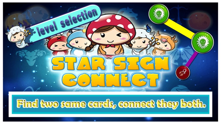 Star Sign Connect by Lv Yisheng