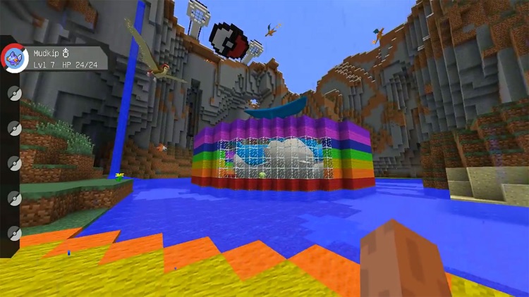 NEW OMEGA'RUBY - PIXELMON EDITION MiniGame by Corey Wood