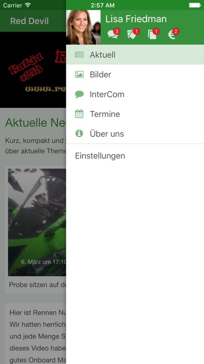 Red Devil Racing-Team by Tobit.Software