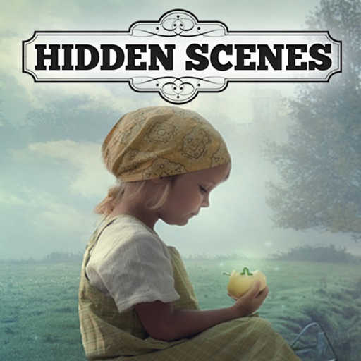 Hidden Scenes - Hugs and Cuddles by Hidden Object Universe