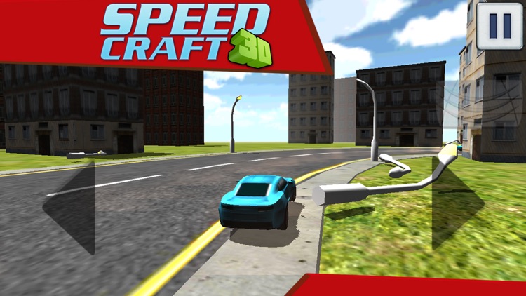 Speed Craft 3D Pro by LLC It Works