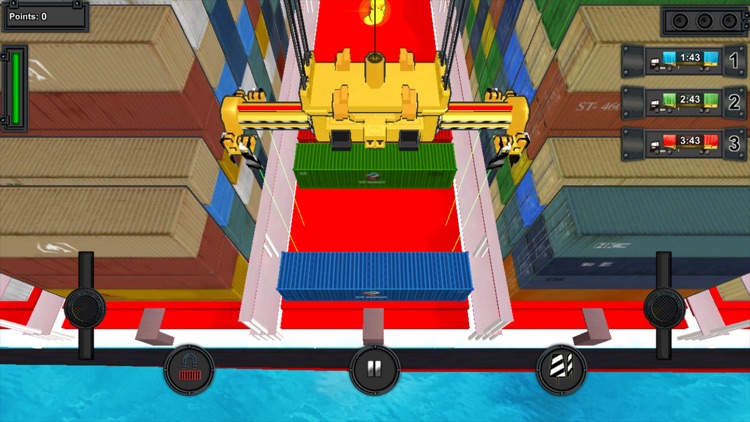 Quay Crane Commander by DP World