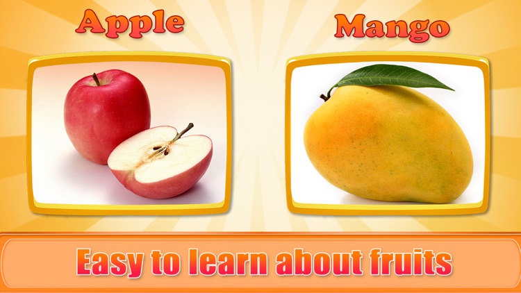 Real Fruits For Kids by Swati Panchal