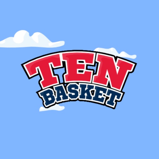 Ten Basket - Challenging Sports Game by Falguni N