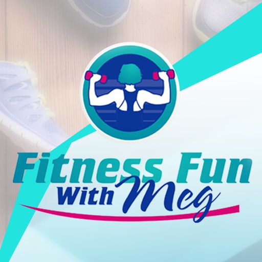 Fitness Fun with Meg by Charles Gray