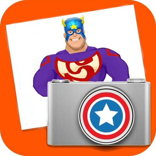 Super Hero Face Maker - Change Your Look with Superhero Mask by Nazmul ...