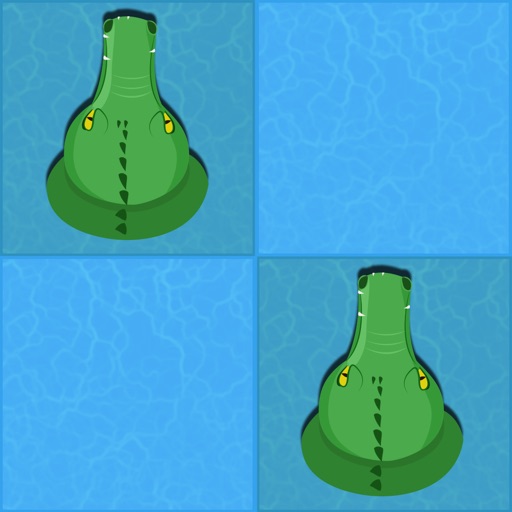 Step On Crocodile Back Pro - cool speed racing arcade game by Sushil ...