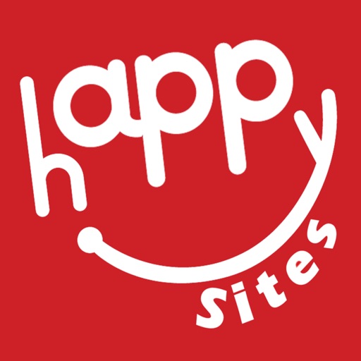 Happy Sites by Tiziano Tredese