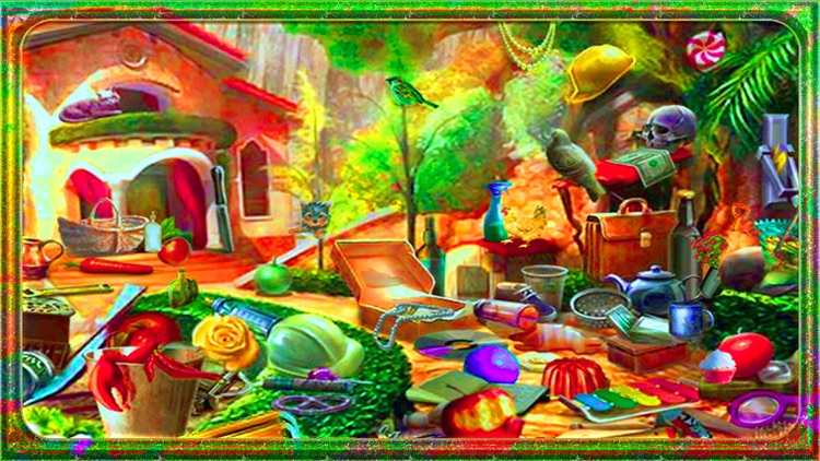 Native Americans Hidden Objects Game by Mehmet Aycan