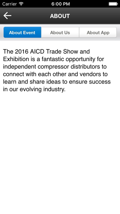 AICD Annual Trade Show by TripBuilder, Inc.