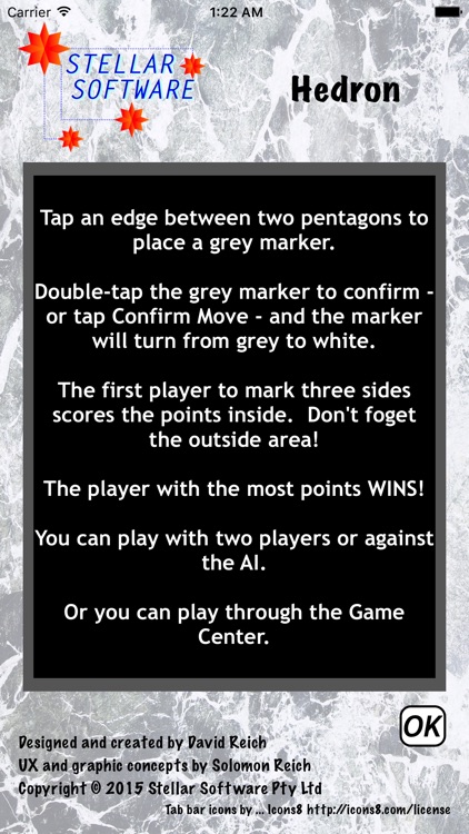 Stellar Hedron by Stellar Software Pty Ltd