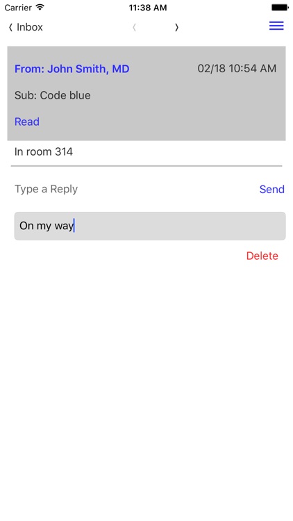 MessageSync by Indiana Paging Network, Inc.
