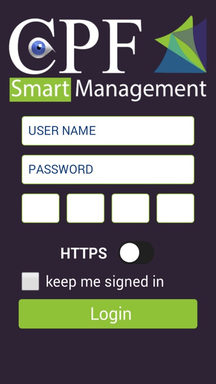 CPF - Smart Management by gegeit