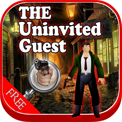 The Uninvited Guest Hidden Objects by Milan Aghera