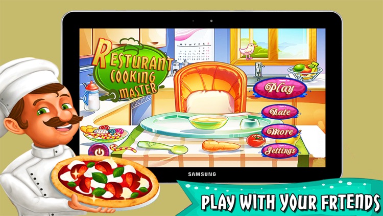 Restaurant Cooking Master by Hafiz Umar