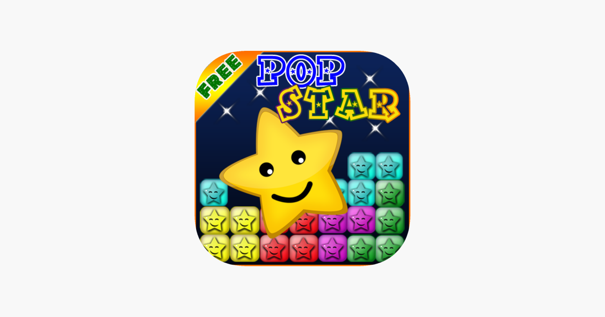 ‎Amazing Smasher Pop Star - Funny Free Popping Game on the App Store