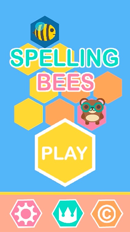 Spelling Bees Game by Alexander Feigenbaum