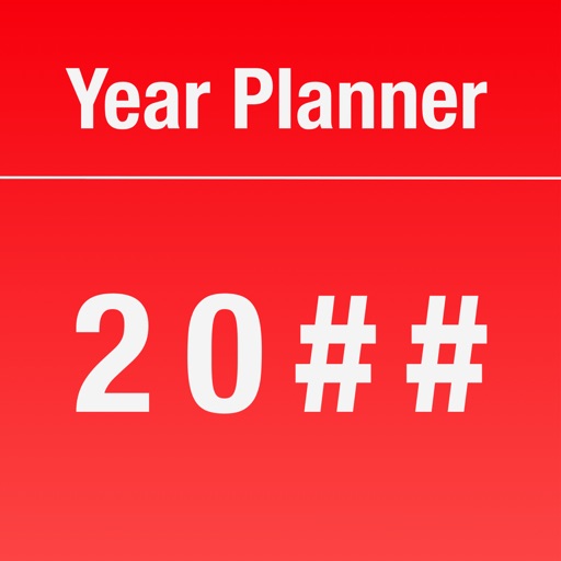 Year Planner + for PC - Windows 7,8,10,11