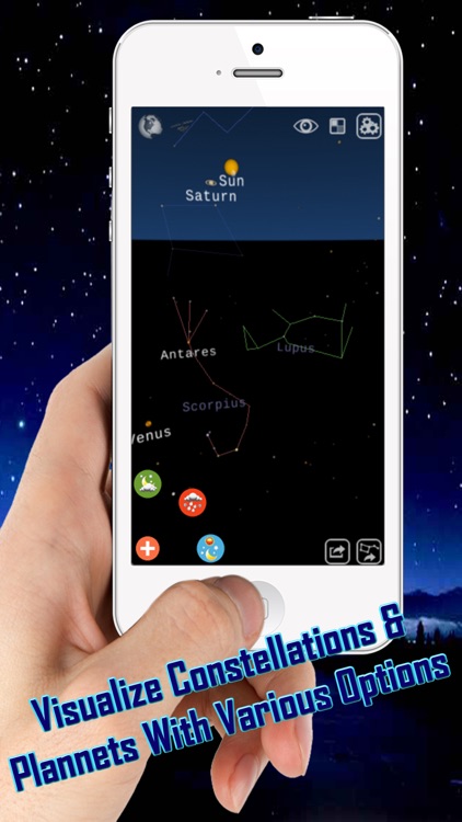 StarView Sky Rover - Stargazing and Night Sky Watching by Awesome Apps