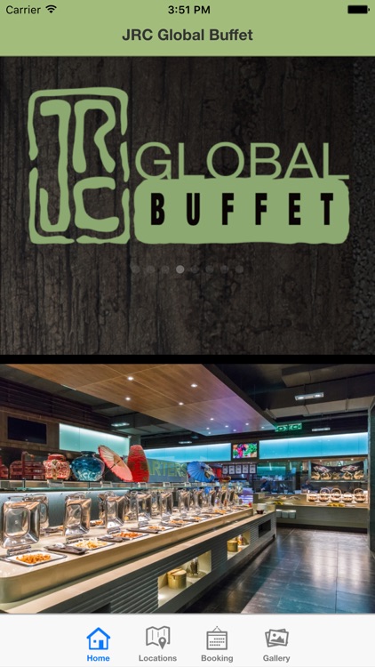 JRC Global Buffet by Roxidian