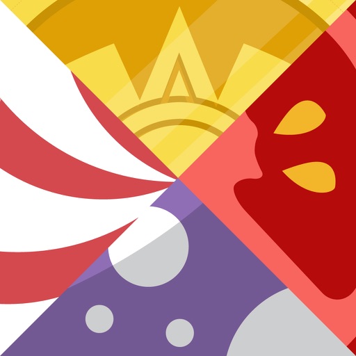 Square Path by Cappuccino