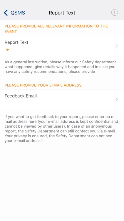 IQSMS2 Reporting by Ian Stuart
