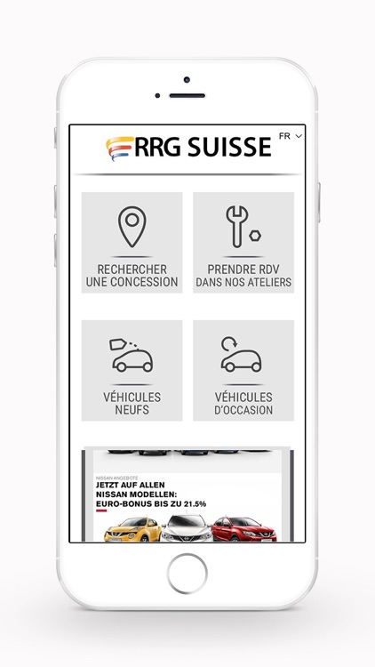 RRG Suisse by RRG Suisse