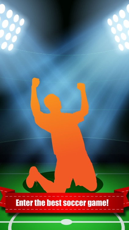 Soccer Pong - Retro Arcade Game by Patrick Roberts